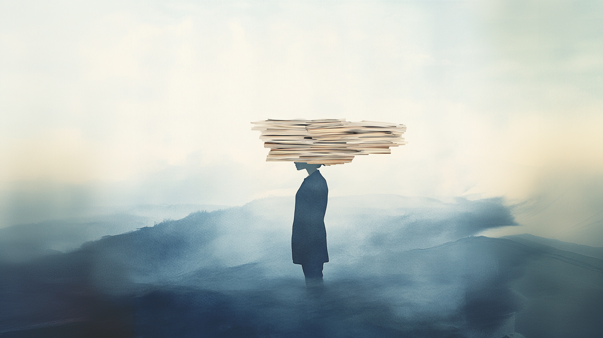 The psychology behind documentation burden in science