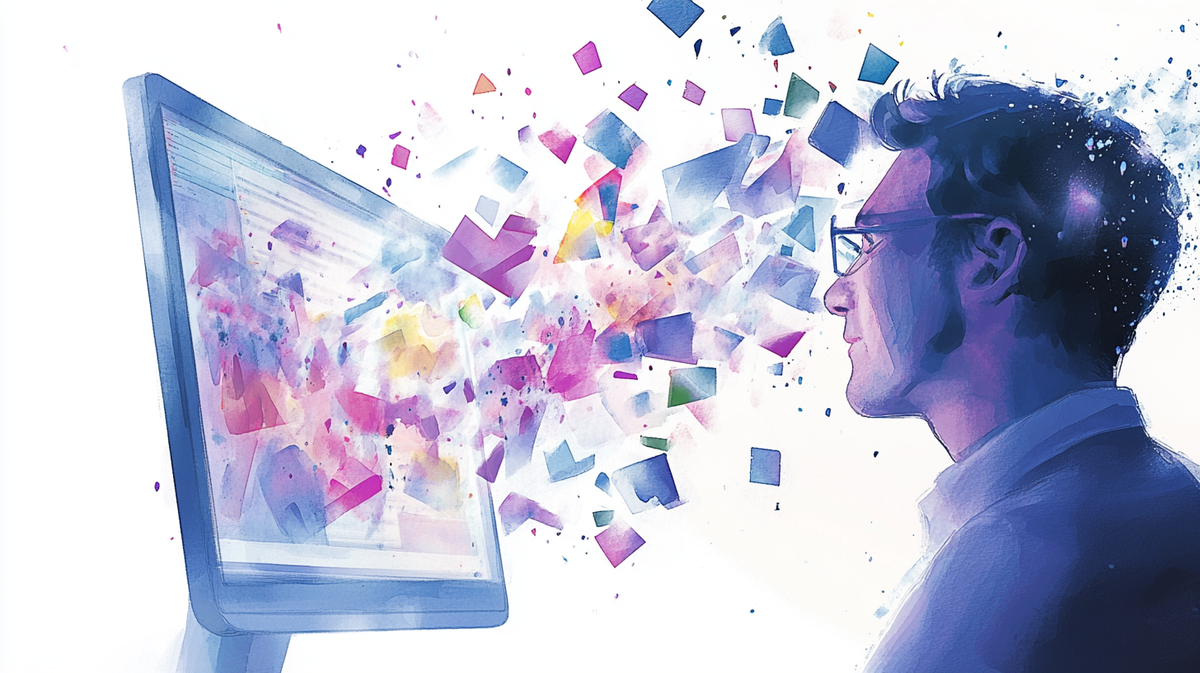 Ending the era of data-blind project managers